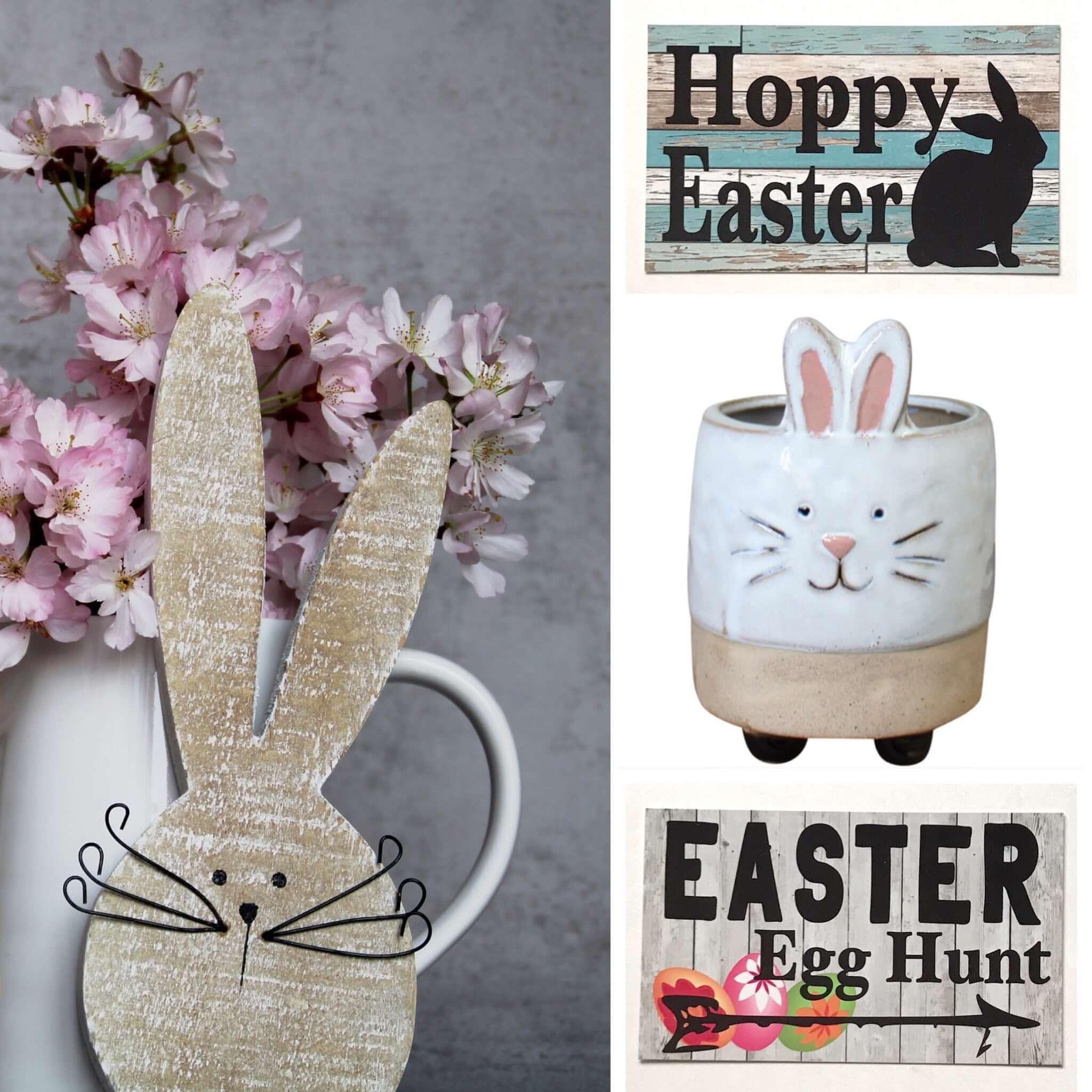 Easter Signs & Homewares The Renmy Store – The Renmy Store Homewares ...