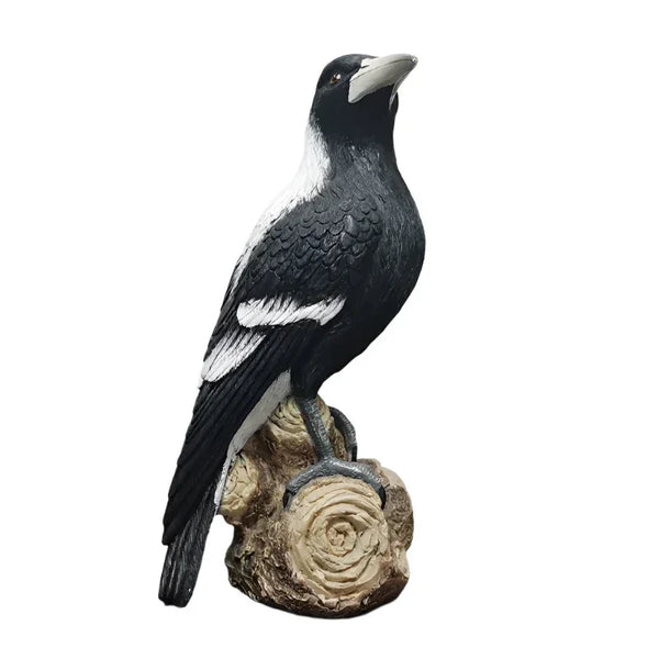 Magpie Bird Ornament – The Renmy Store Homewares & Gifts