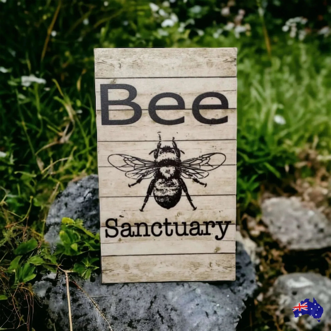 Bee Home Decor Signs – The Renmy Store Homewares & Gifts
