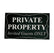 Private Property Invited Guests Only Sign – The Renmy Store Homewares ...
